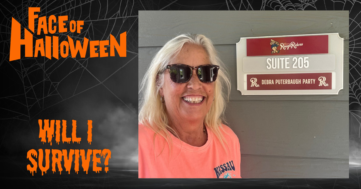 Debbie Puterbaugh | Face of Halloween presented by Jamie Lee Curtis