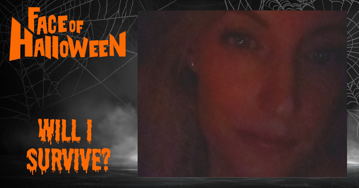 Randi White | Face of Halloween presented by Jamie Lee Curtis