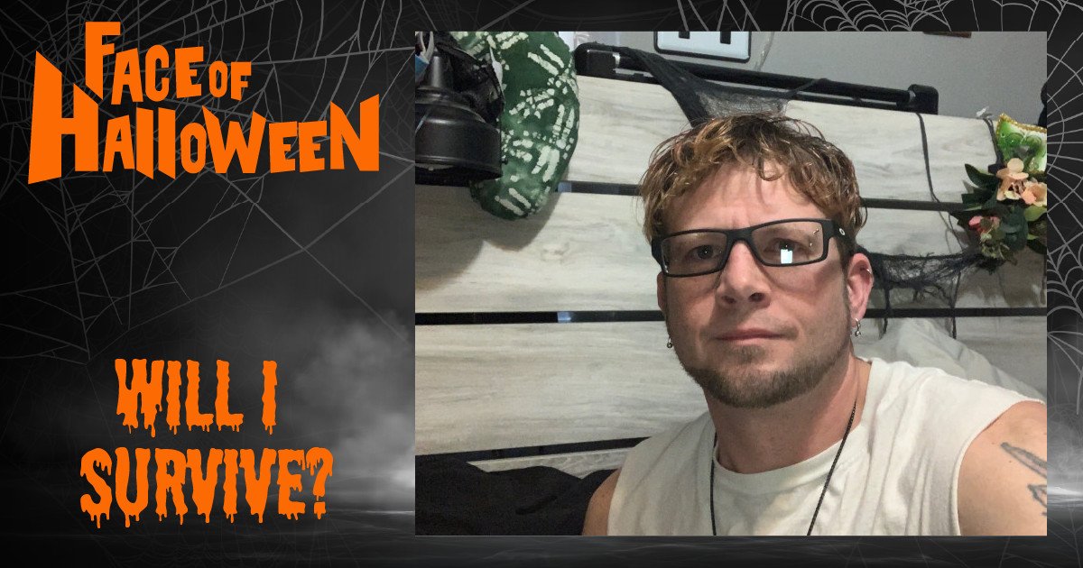 Christopher Hogan | Face of Halloween presented by Jamie Lee Curtis