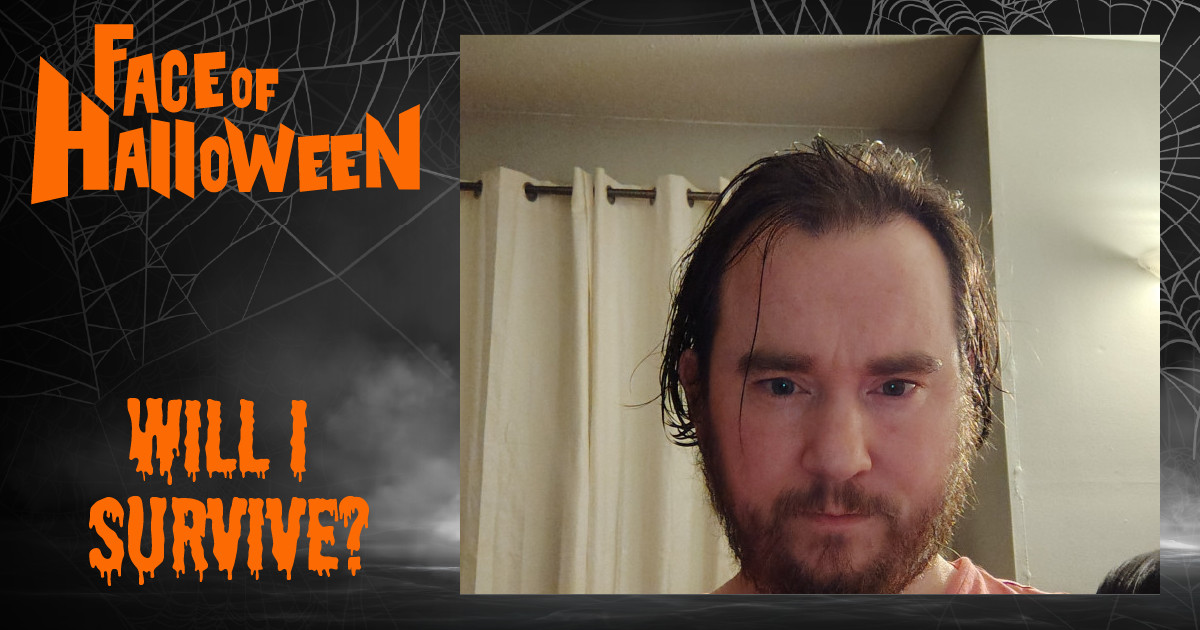 Kyle lentz | Face of Halloween presented by Jamie Lee Curtis