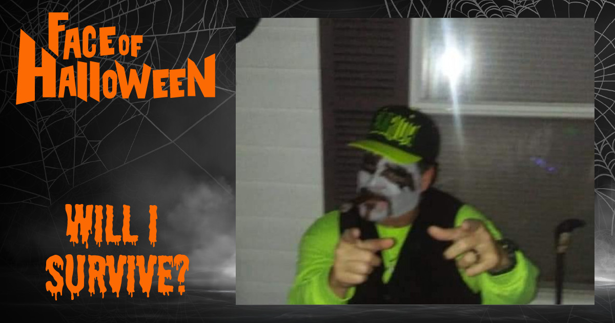 Craig craft | Face of Halloween presented by Jamie Lee Curtis