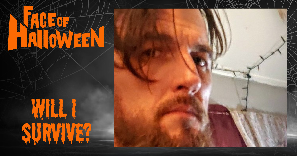 Brent Dunn | Face of Halloween presented by Jamie Lee Curtis
