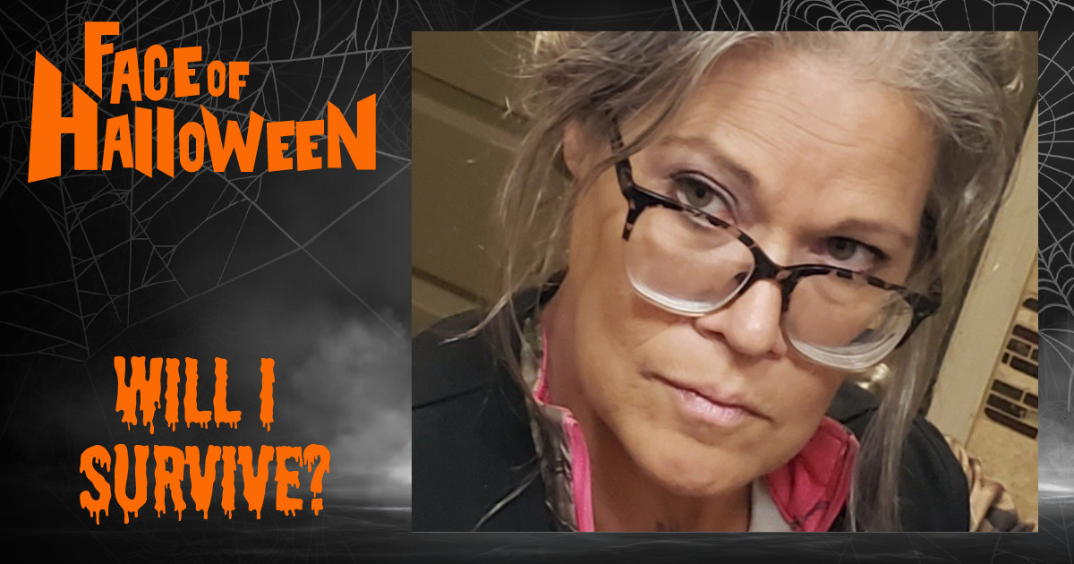 Stephanie Powell | Face of Halloween presented by Jamie Lee Curtis