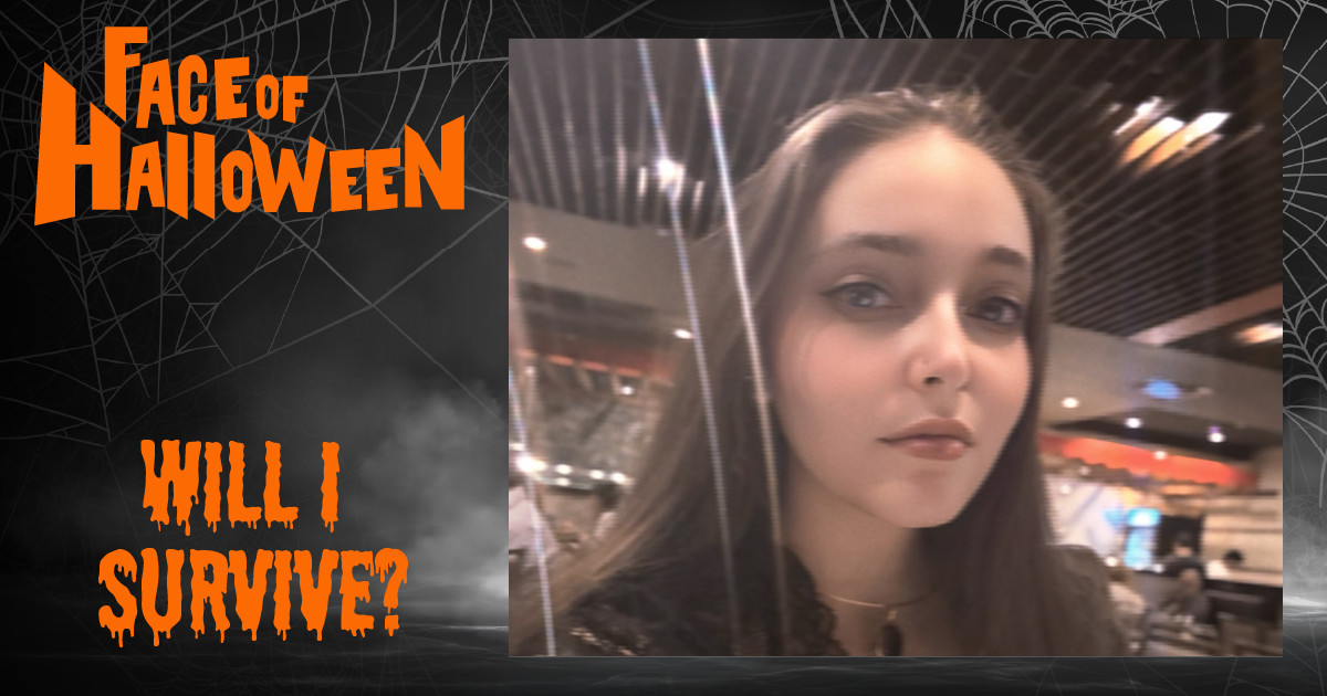 Estefania Gomes | Face of Halloween presented by Jamie Lee Curtis