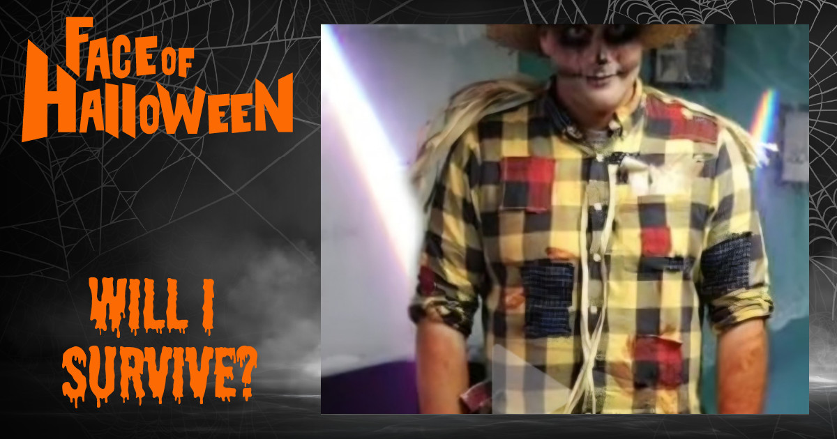 Michael Ferrante | Face of Halloween presented by Jamie Lee Curtis