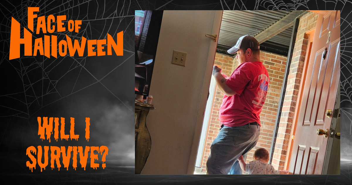 Joshua Robbins | Face of Halloween presented by Jamie Lee Curtis