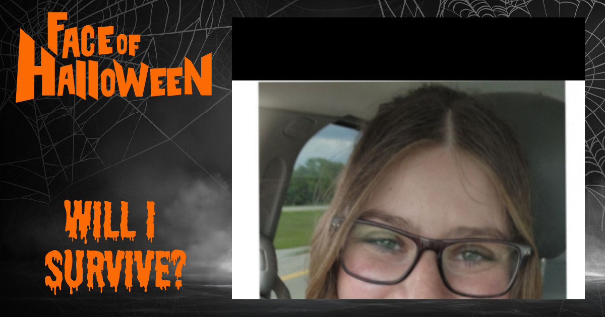 Emily Butcher | Face of Halloween presented by Jamie Lee Curtis