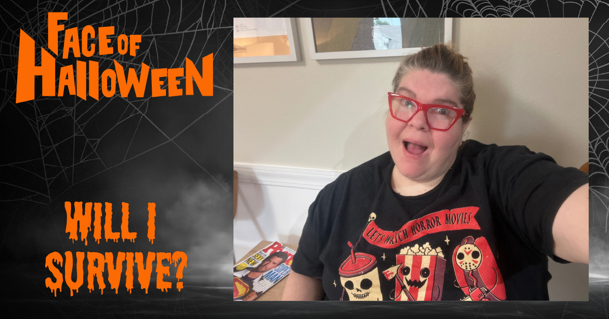 Becky Joyce | Face of Halloween presented by Jamie Lee Curtis