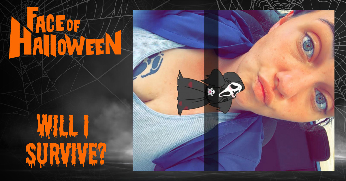 Summer Tribley | Face of Halloween presented by Jamie Lee Curtis