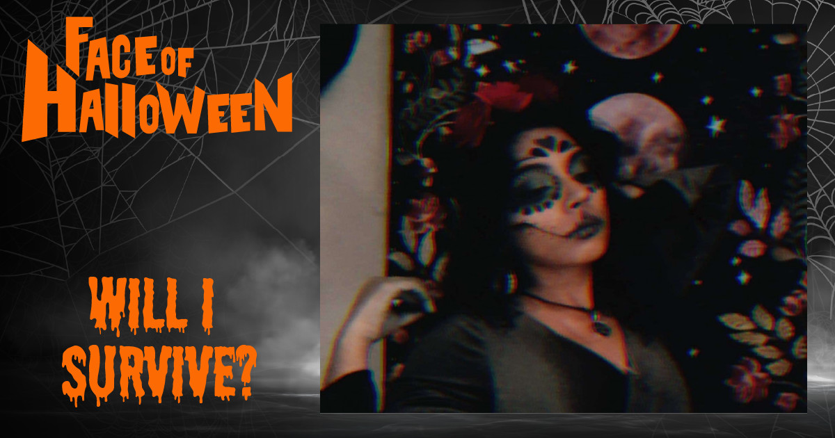 Janeth Gallardo | Face of Halloween presented by Jamie Lee Curtis