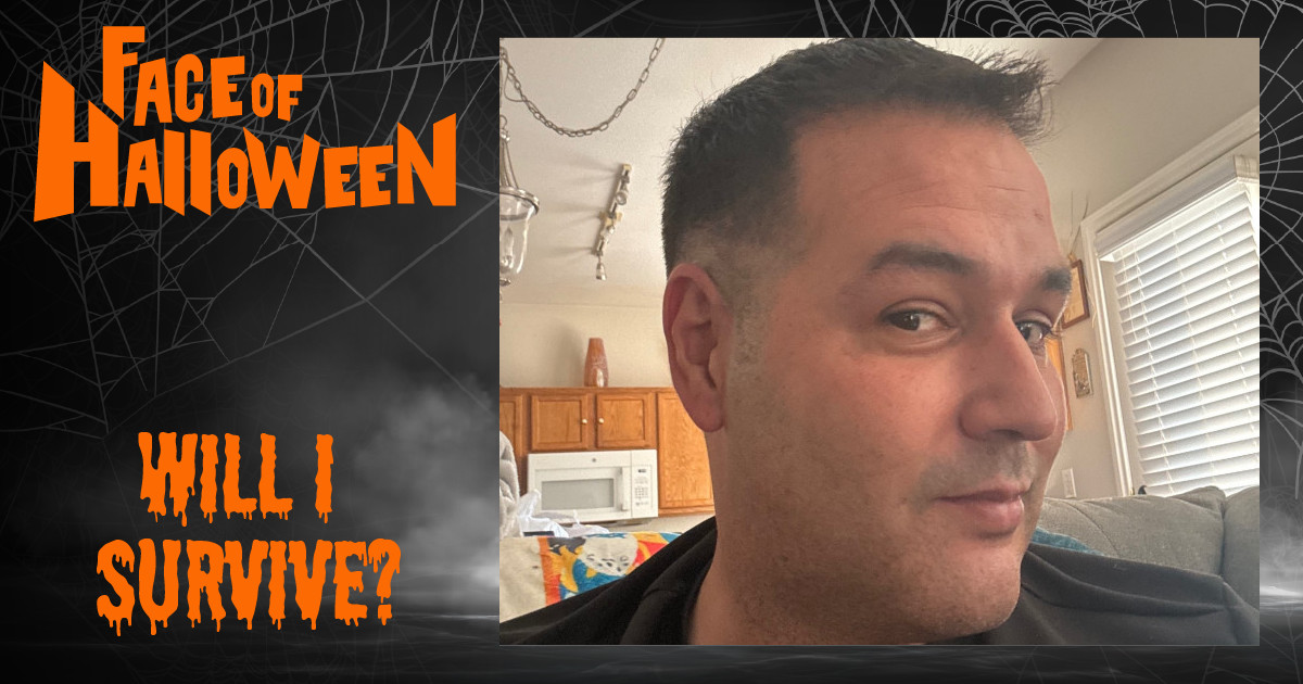 Charles Page | Face of Halloween presented by Jamie Lee Curtis
