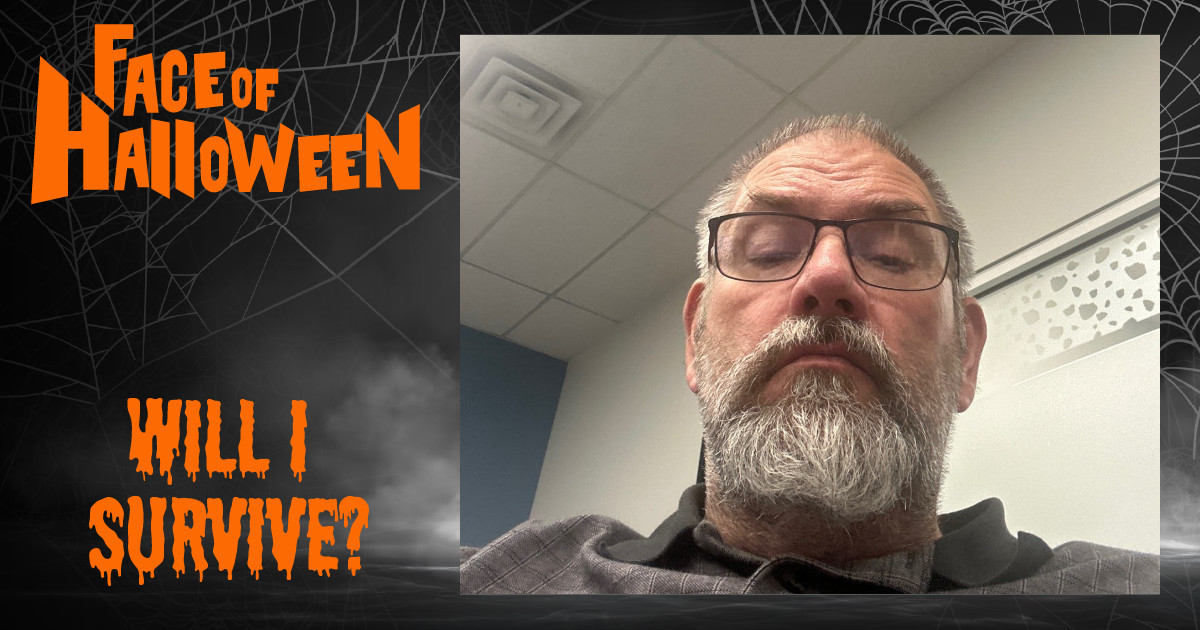 Randy Morris | Face of Halloween presented by Jamie Lee Curtis