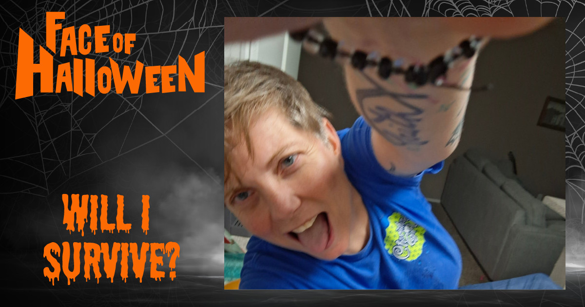 Heather Michaelson | Face of Halloween presented by Jamie Lee Curtis
