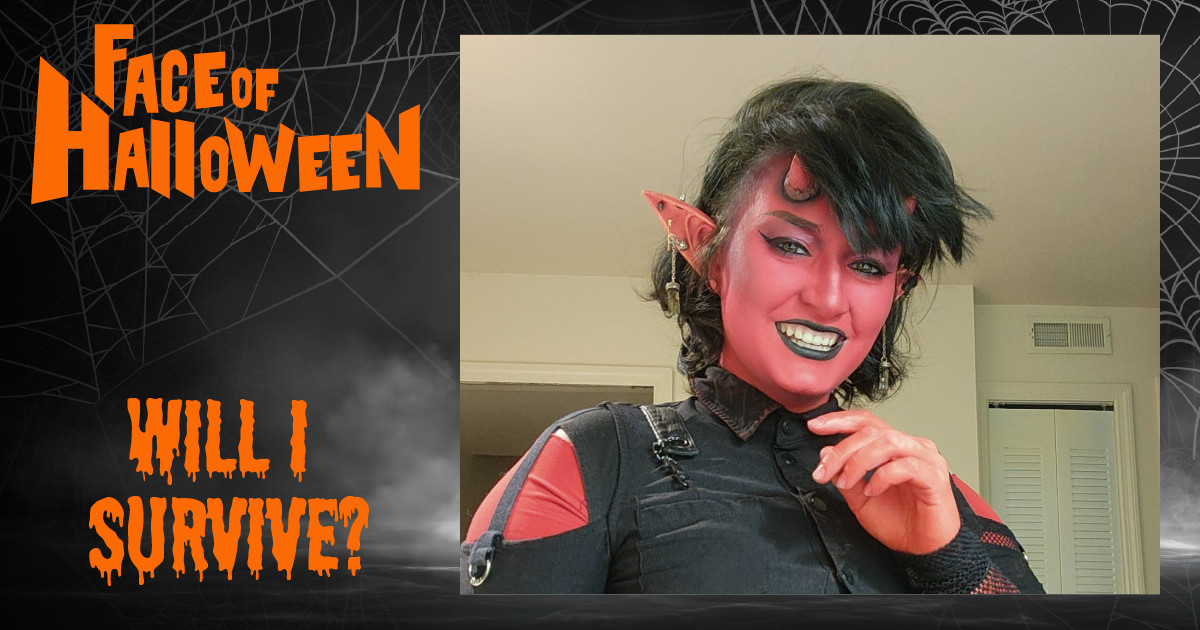 Mira Smith | Face of Halloween presented by Jamie Lee Curtis