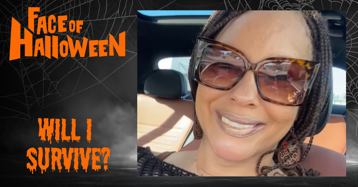 Nicole Caruthers | Face of Halloween presented by Jamie Lee Curtis