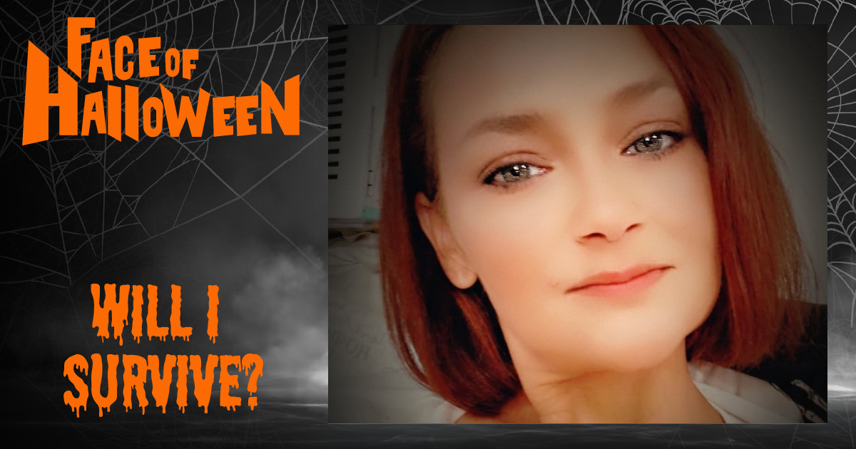 Tara Adams | Face of Halloween presented by Jamie Lee Curtis
