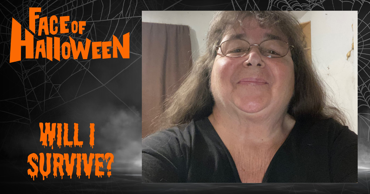 Starlet mcneely | Face of Halloween presented by Jamie Lee Curtis