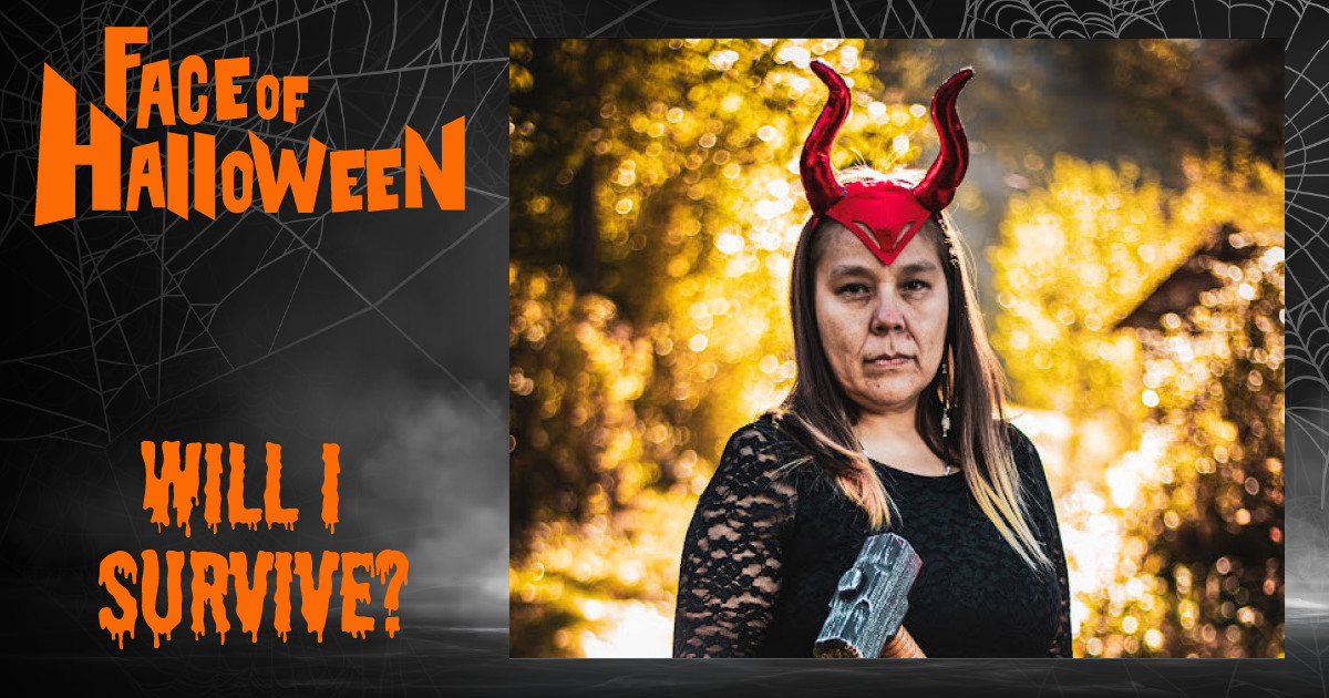 Sheila Horne | Face of Halloween presented by Jamie Lee Curtis
