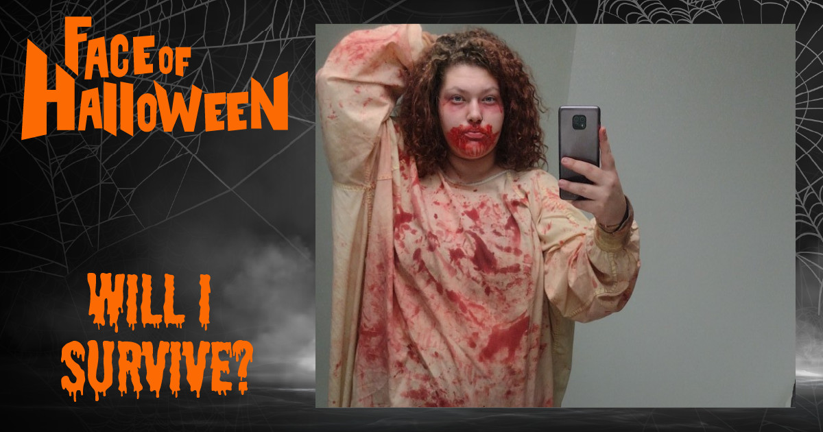 Alexis Porter | Face of Halloween presented by Jamie Lee Curtis