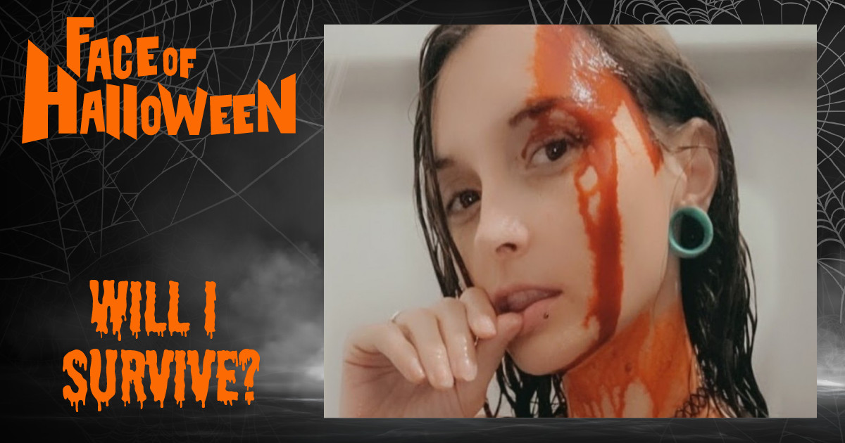 JESSICA HODGES | Face of Halloween presented by Jamie Lee Curtis