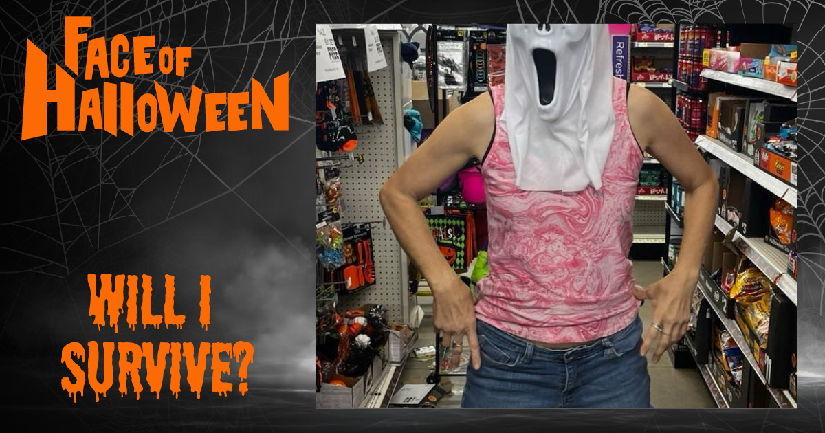 Erin Bass | Face of Halloween presented by Jamie Lee Curtis
