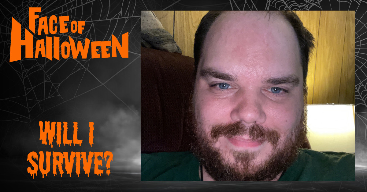 John J Tiernan | Face of Halloween presented by Jamie Lee Curtis