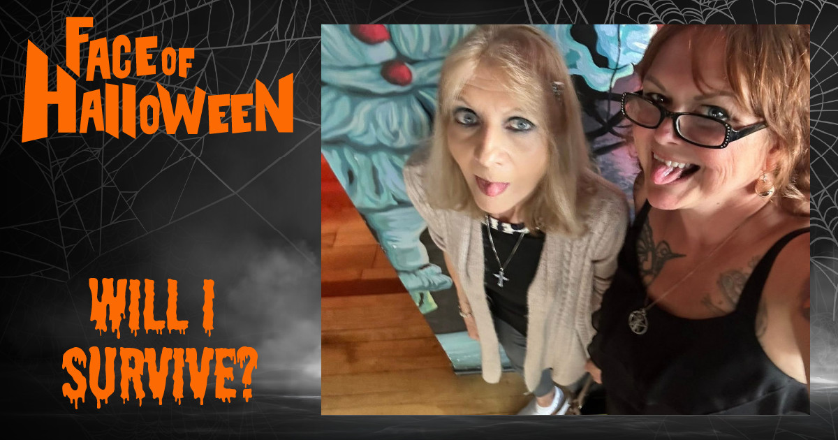 Patti Gordon | Face of Halloween presented by Jamie Lee Curtis