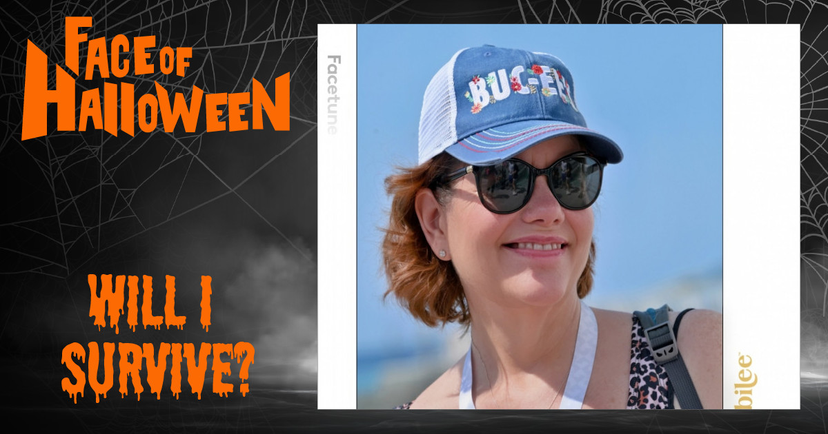 Lisa Busch | Face of Halloween presented by Jamie Lee Curtis