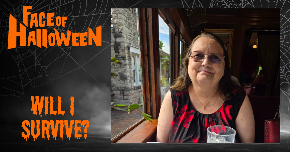 Emilie Brewer | Face of Halloween presented by Jamie Lee Curtis