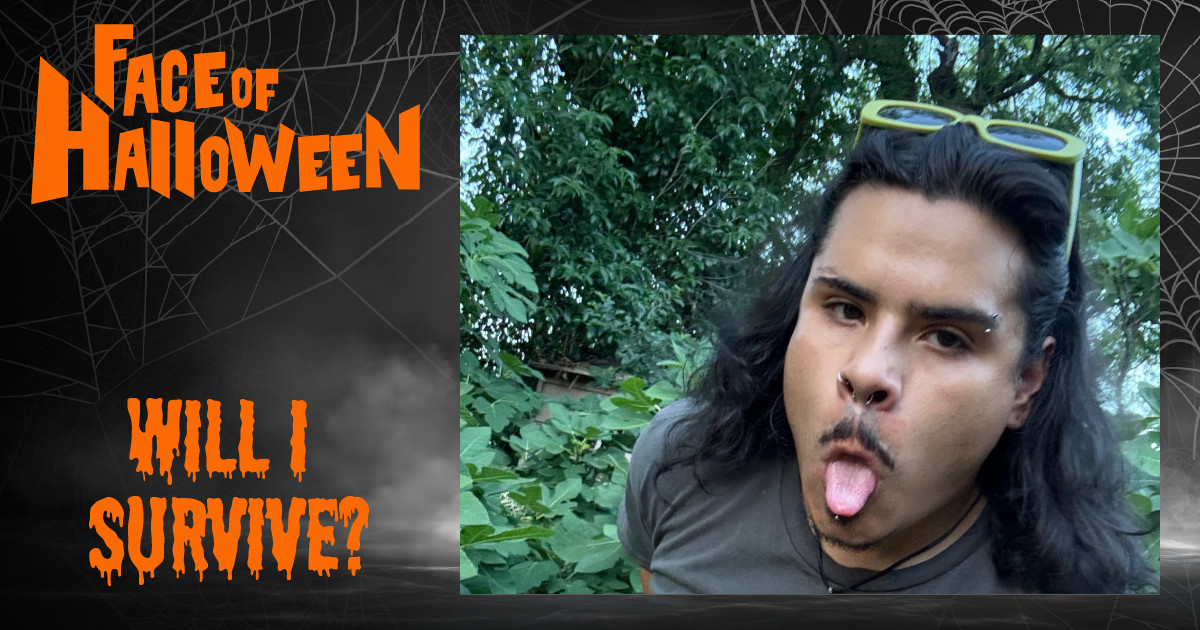 Samuel Beltran | Face of Halloween presented by Jamie Lee Curtis