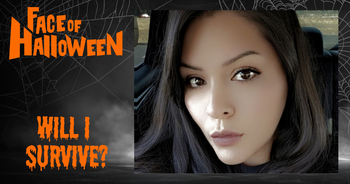 Anna Rodriguez | Face of Halloween presented by Jamie Lee Curtis