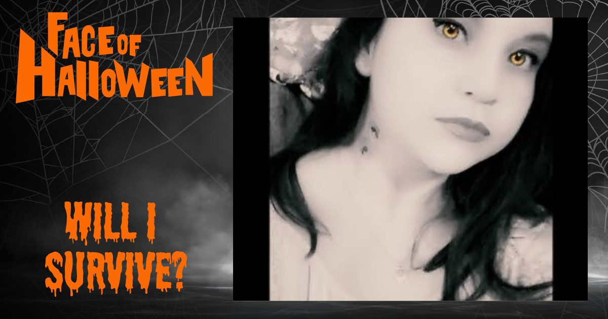 Anna Ramirez | Face of Halloween presented by Jamie Lee Curtis