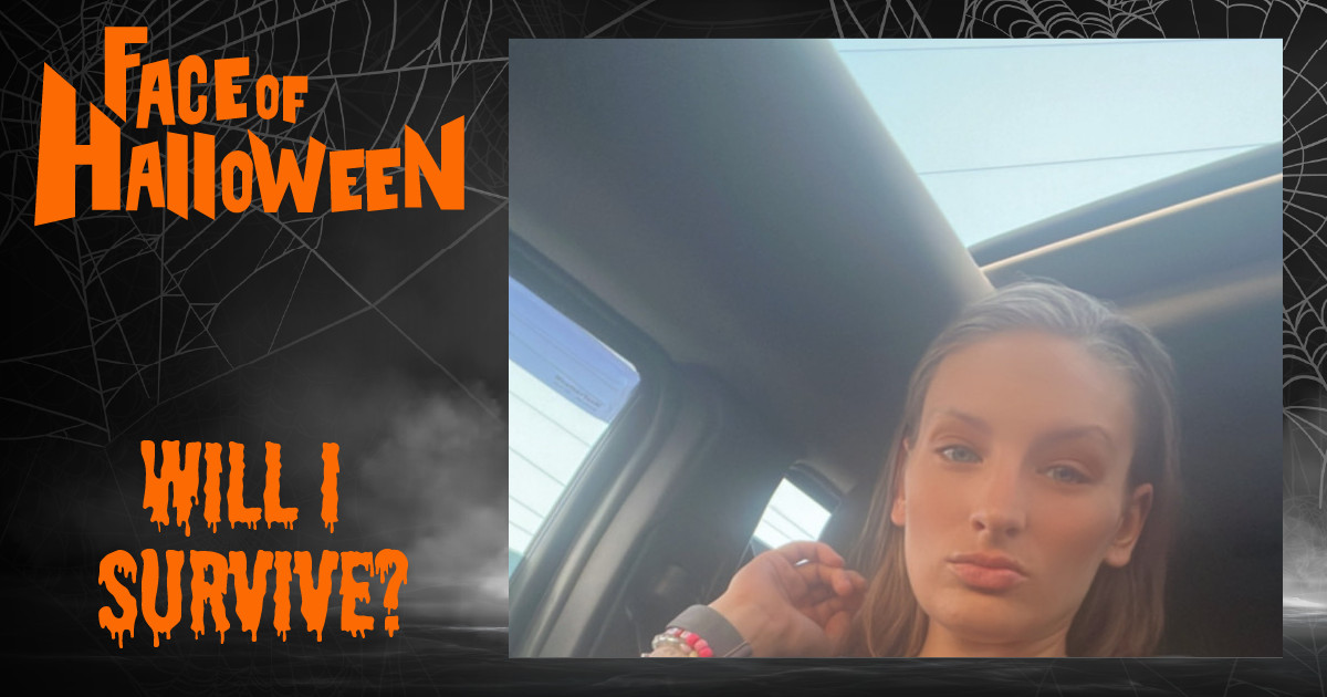 Cassidy Mcaninch | Face of Halloween presented by Jamie Lee Curtis