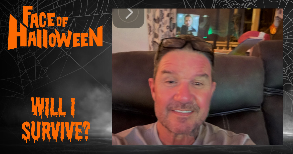 Jason Elliott | Face of Halloween presented by Jamie Lee Curtis