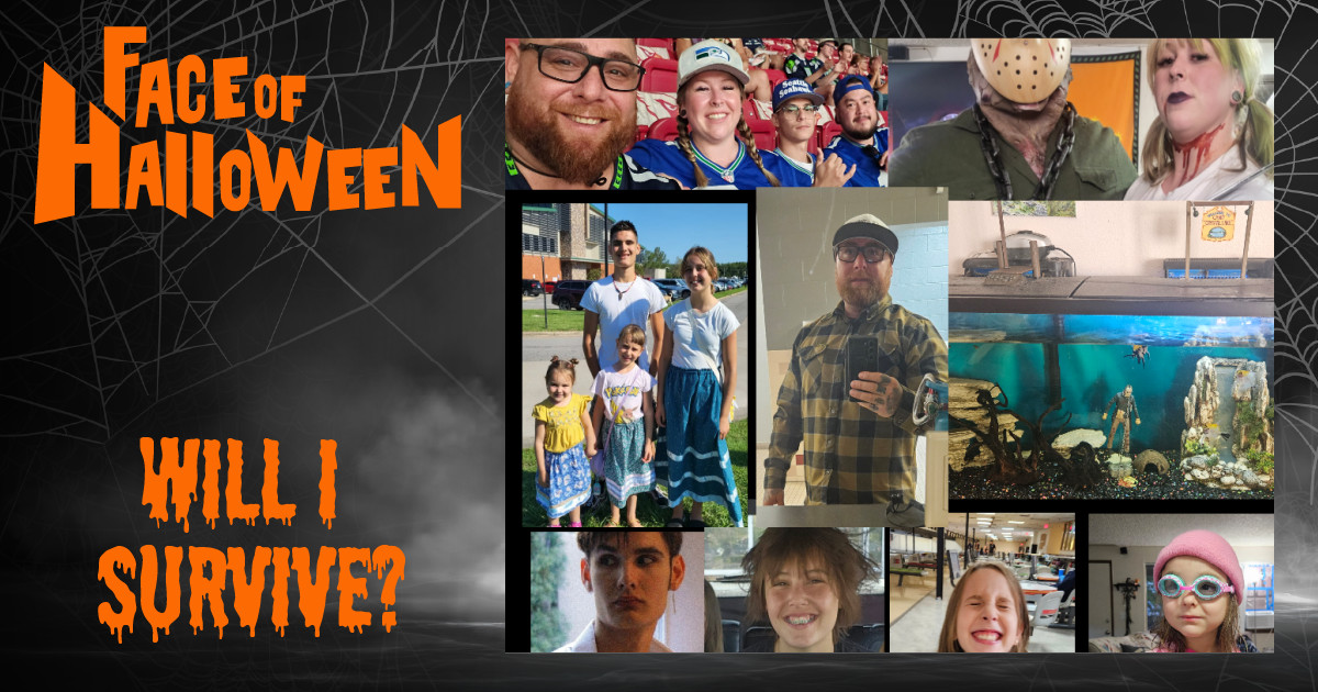 Joseph Cochran | Face of Halloween presented by Jamie Lee Curtis