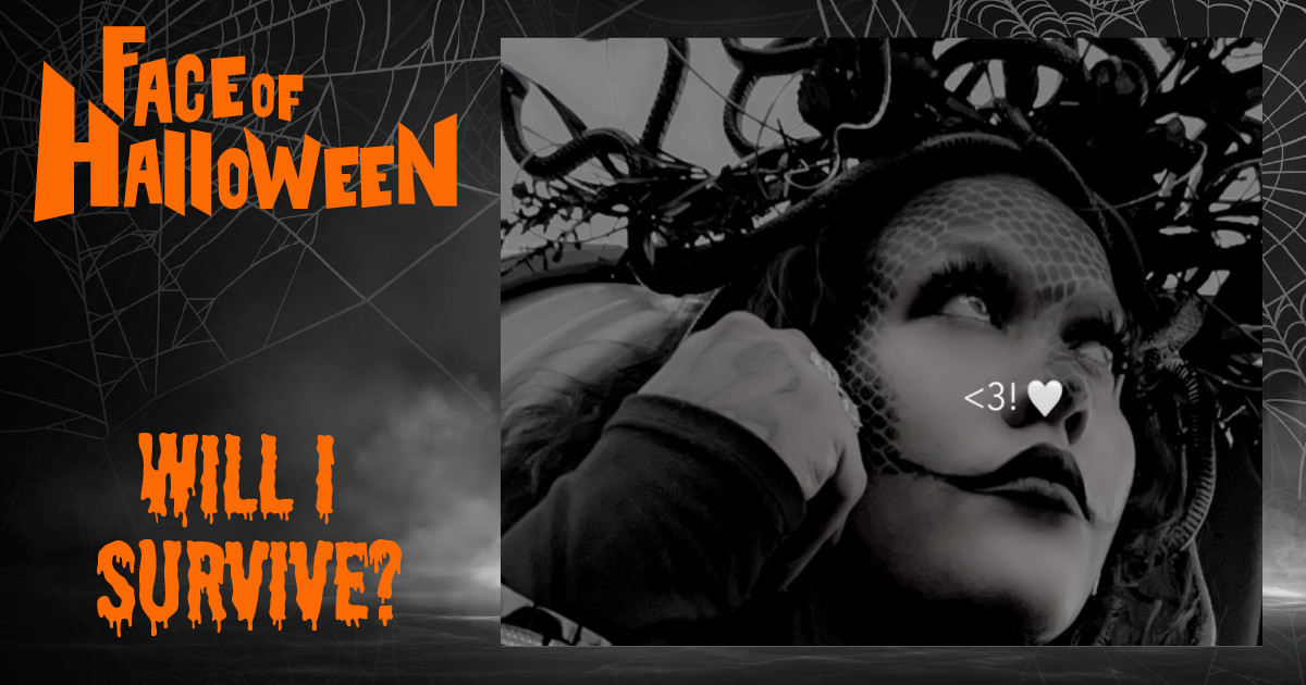 Octavia Dunkle | Face of Halloween presented by Jamie Lee Curtis