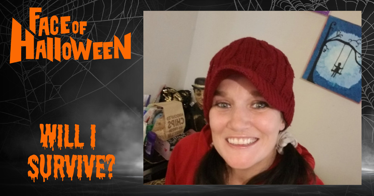 Carrie Adams | Face of Halloween presented by Jamie Lee Curtis