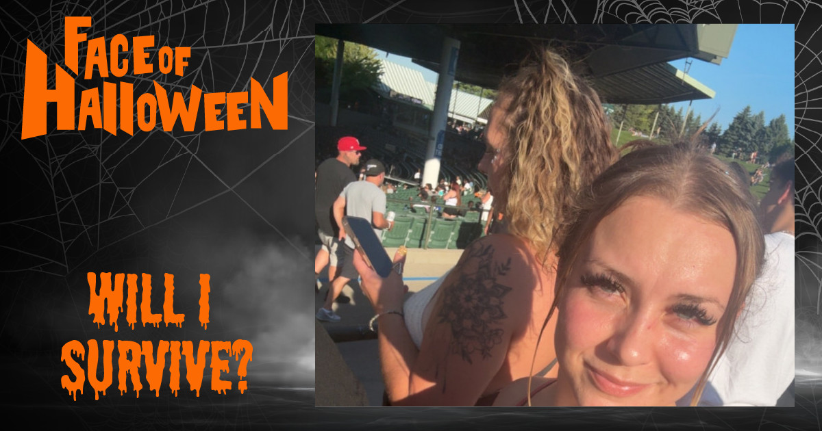 Dylan Trout | Face of Halloween presented by Jamie Lee Curtis