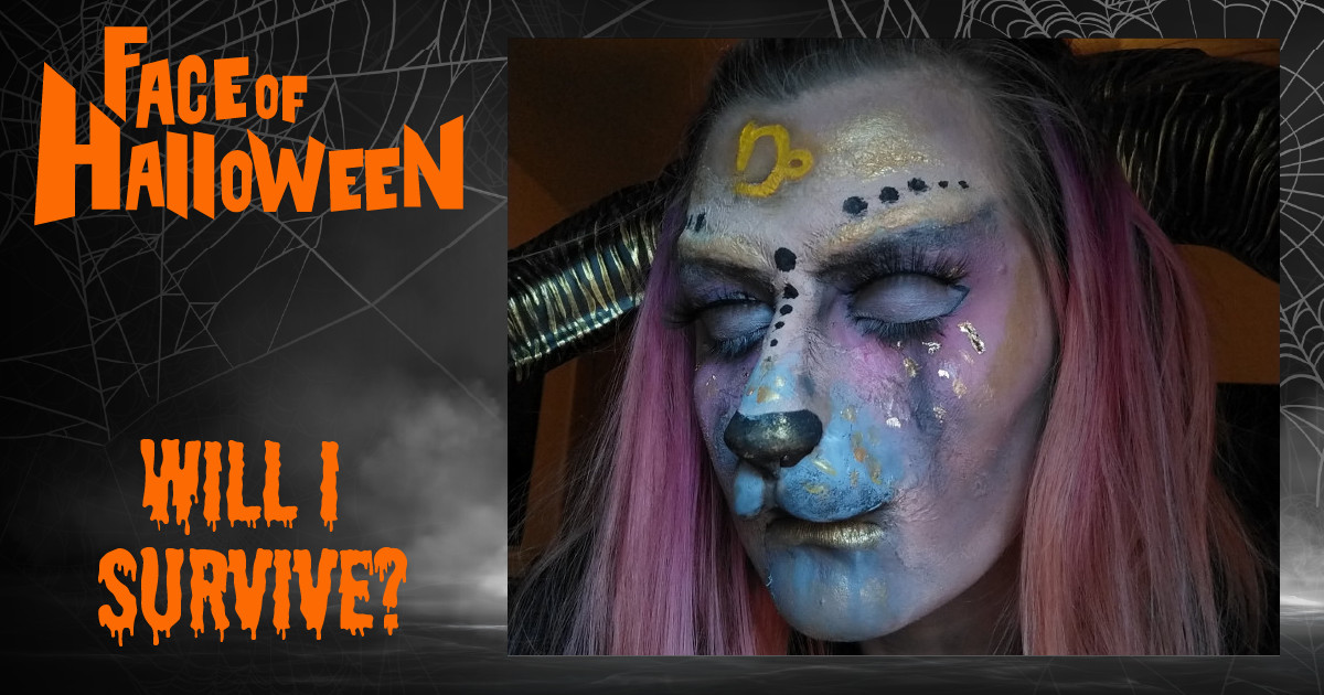 Sierra Millman | Face of Halloween presented by Jamie Lee Curtis