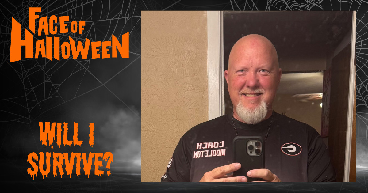Matthew Middleton | Face of Halloween presented by Jamie Lee Curtis