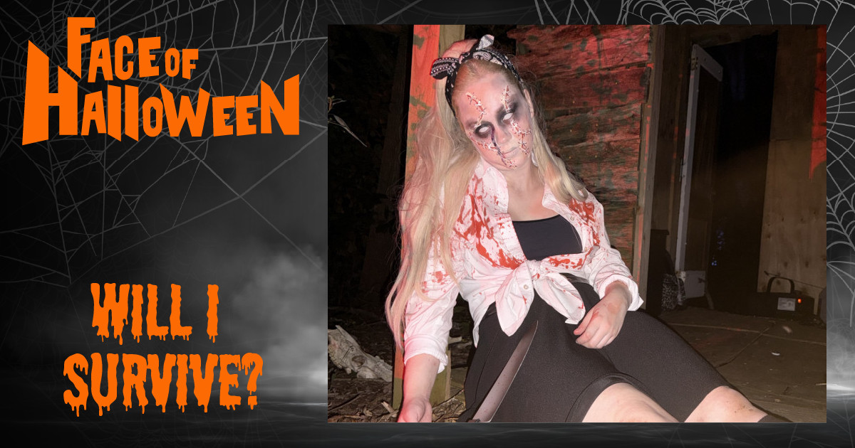 Alexandra Cofinas | Face of Halloween presented by Jamie Lee Curtis