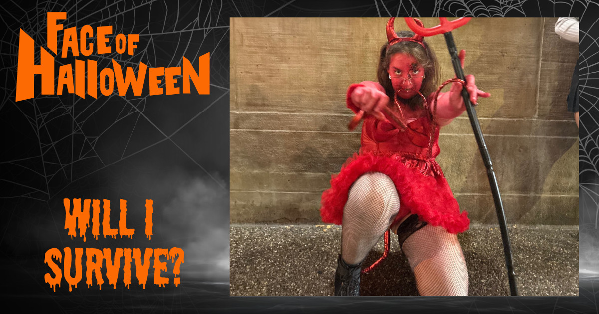 Carley Gramsky | Face of Halloween presented by Jamie Lee Curtis
