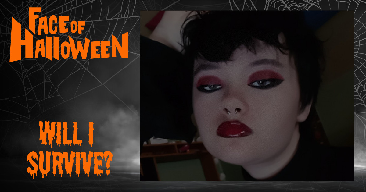 Adeline Marbutt | Face of Halloween presented by Jamie Lee Curtis