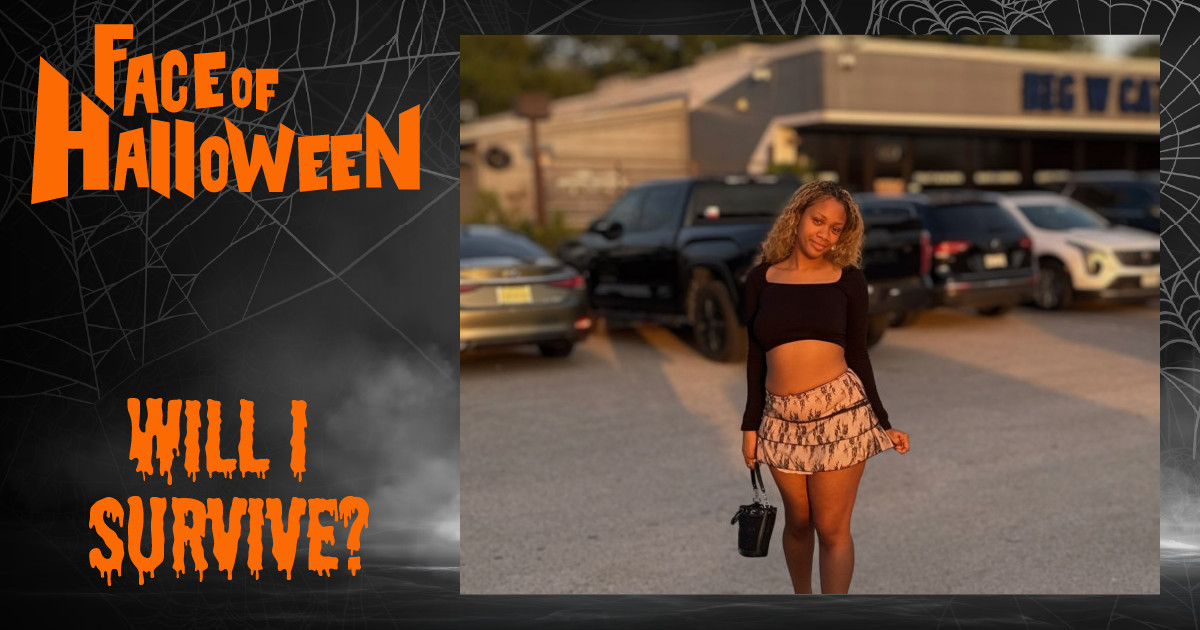 Zoey Jones | Face of Halloween presented by Jamie Lee Curtis