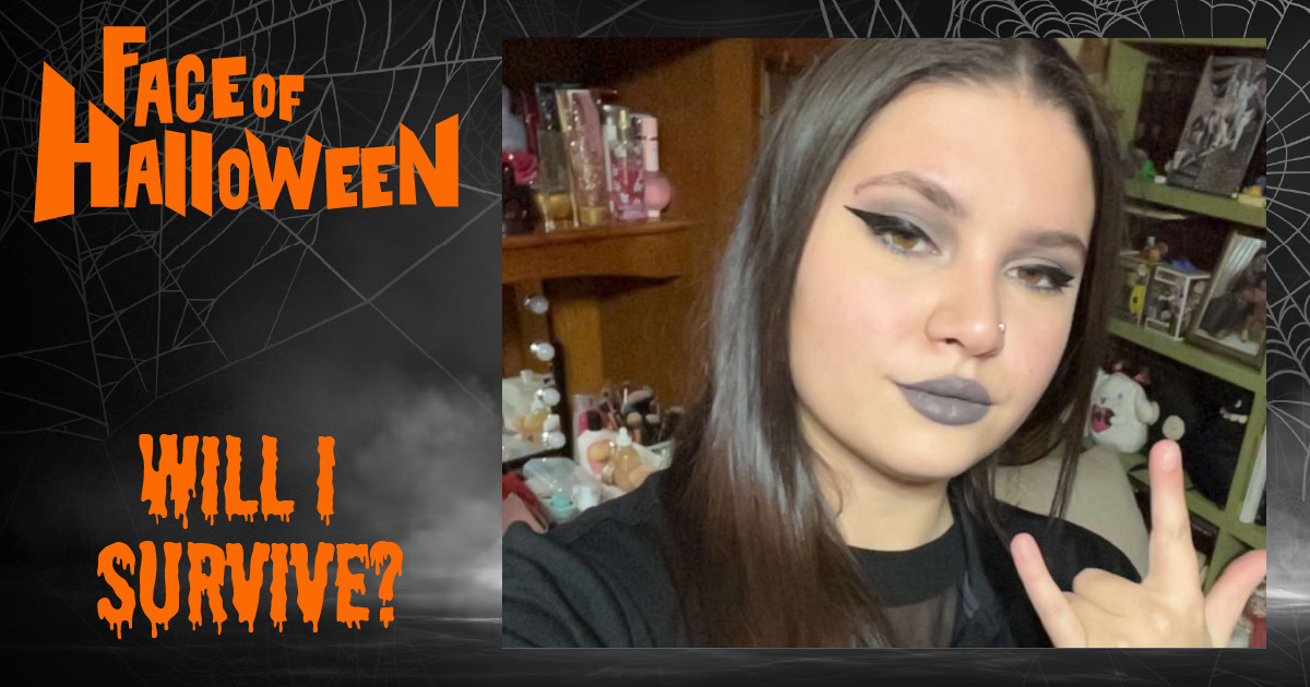 Scout Hayden | Face of Halloween presented by Jamie Lee Curtis