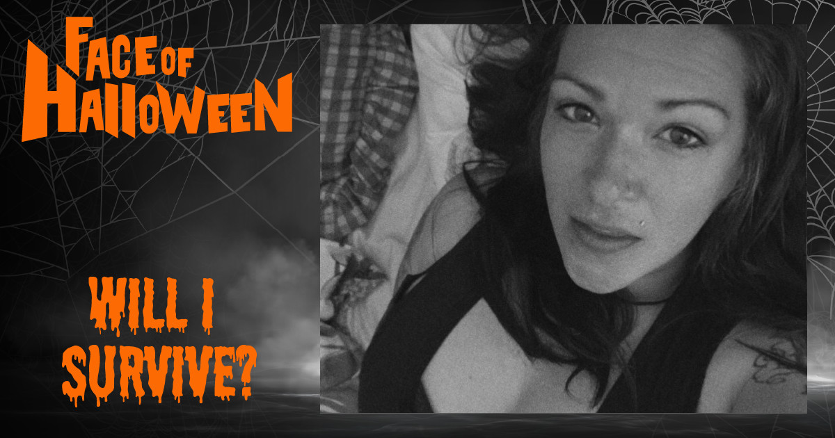 Heather Fleming | Face of Halloween presented by Jamie Lee Curtis