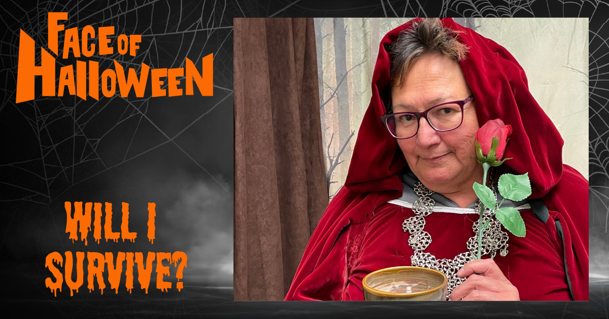 Jennifer Rust | Face of Halloween presented by Jamie Lee Curtis