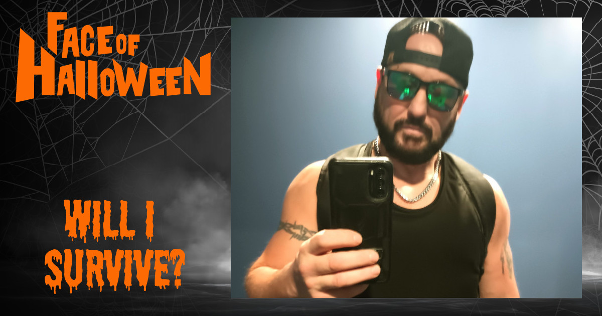Mike Lamagna | Face of Halloween presented by Jamie Lee Curtis