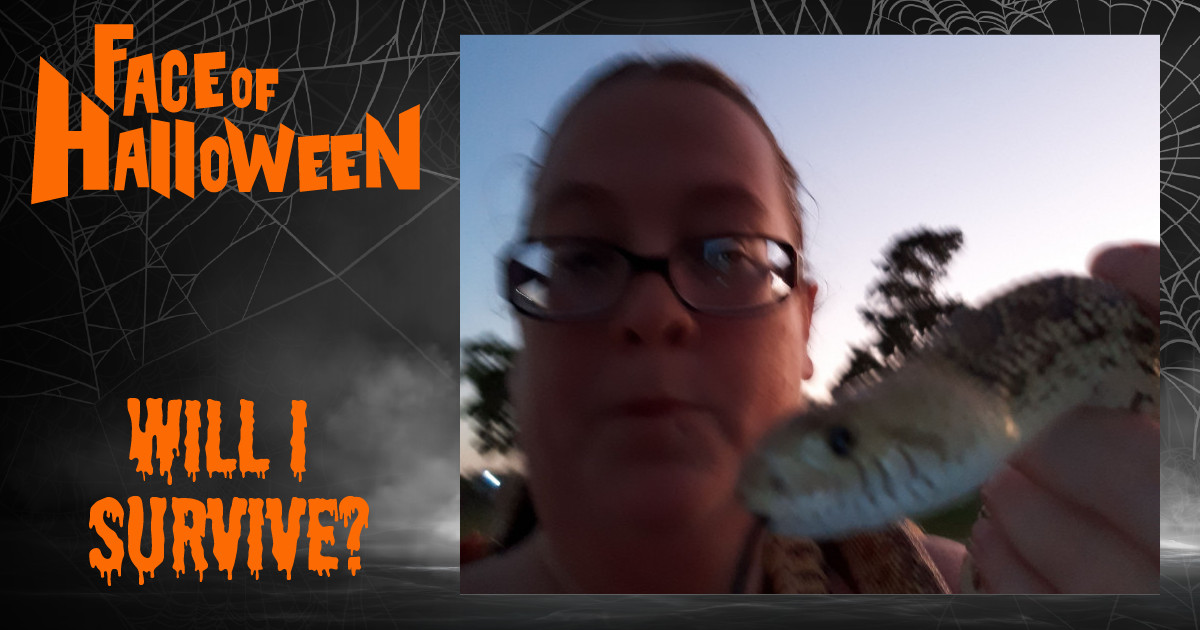 Jamie Lee White | Face of Halloween presented by Jamie Lee Curtis