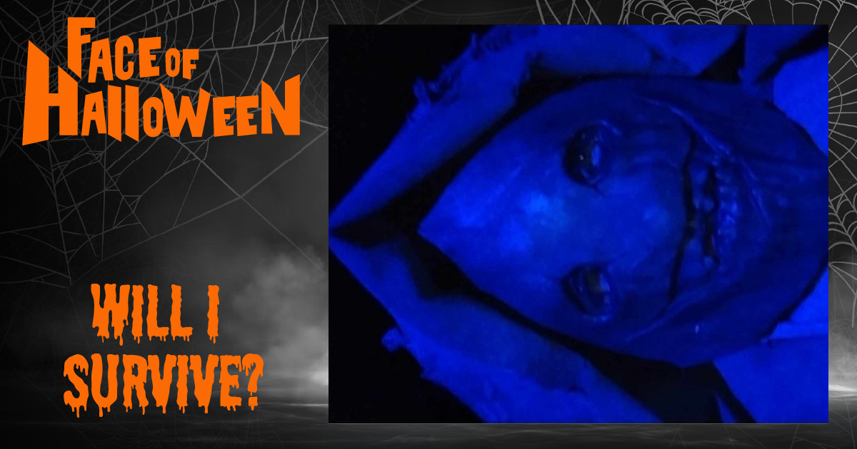 Kevin Grochowski | Face of Halloween presented by Jamie Lee Curtis